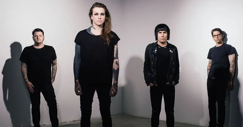 Against Me! Release Haunting, Haunted, Haunts Video | Kerrang!