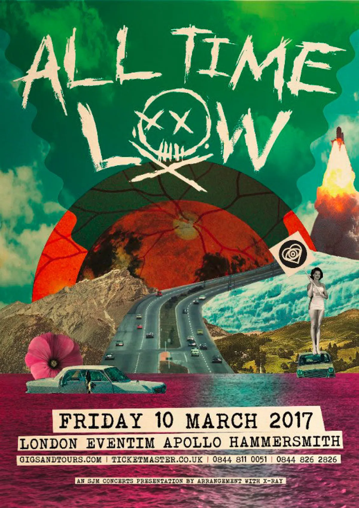 All Time Low Announce London Headline Show | Kerrang!