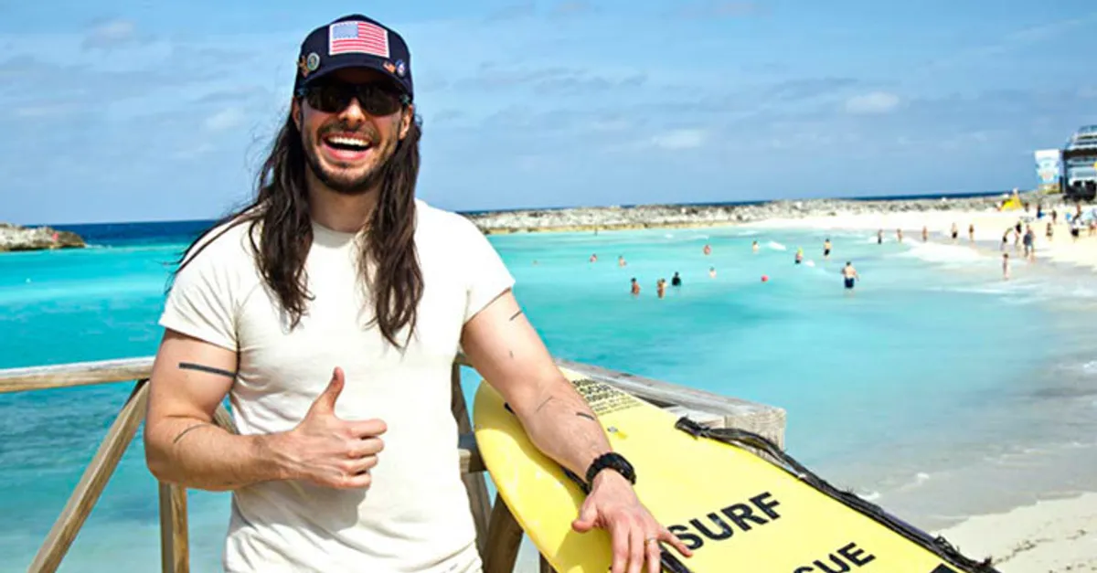 Is This The New AC/DC Singer? | Kerrang!