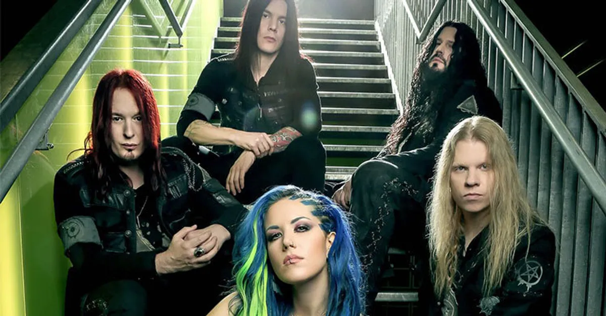Win Two Tickets To Heavy Scotland & Two Signed Arch Enemy… | Kerrang!