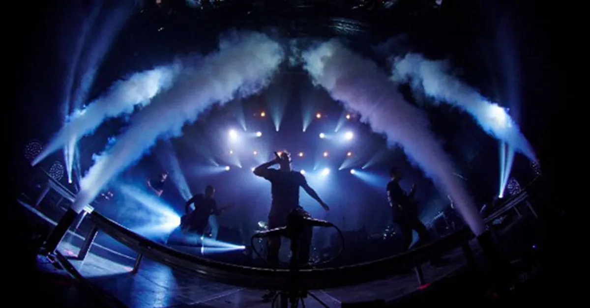 Go Inside Architects’ Huge Brixton Academy Show In Video… | Kerrang!