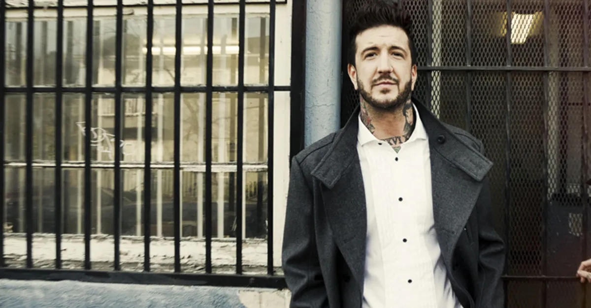 Austin Carlile Leaves Of Mice & Men | Kerrang!