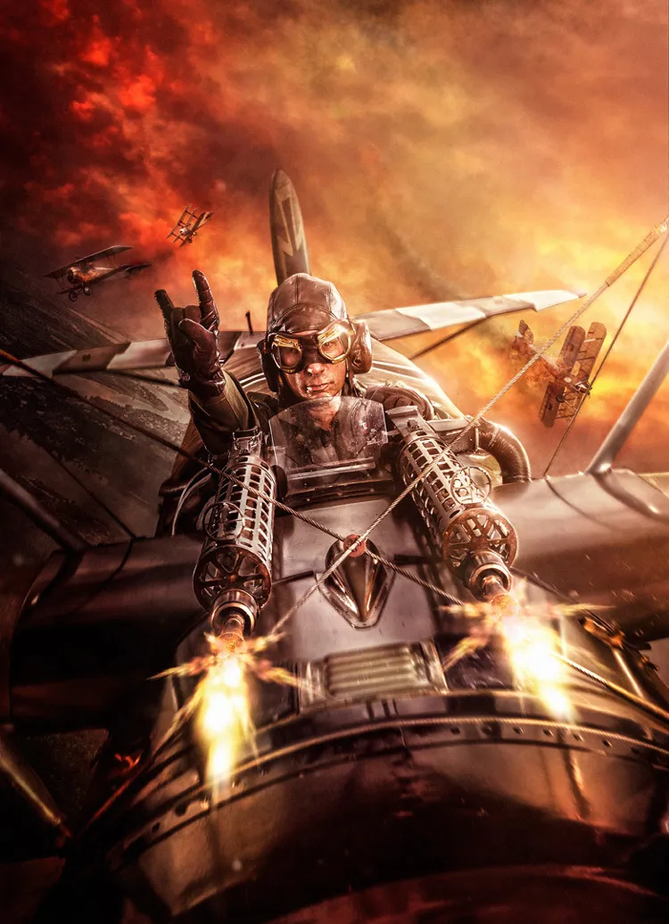 K! Photographer Paul Harries Announces Iconic New… | Kerrang!