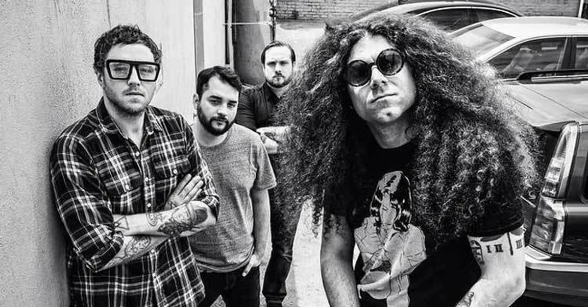 EXCLUSIVE: Coheed And Cambria Unveil Intimate You Got… | Kerrang!