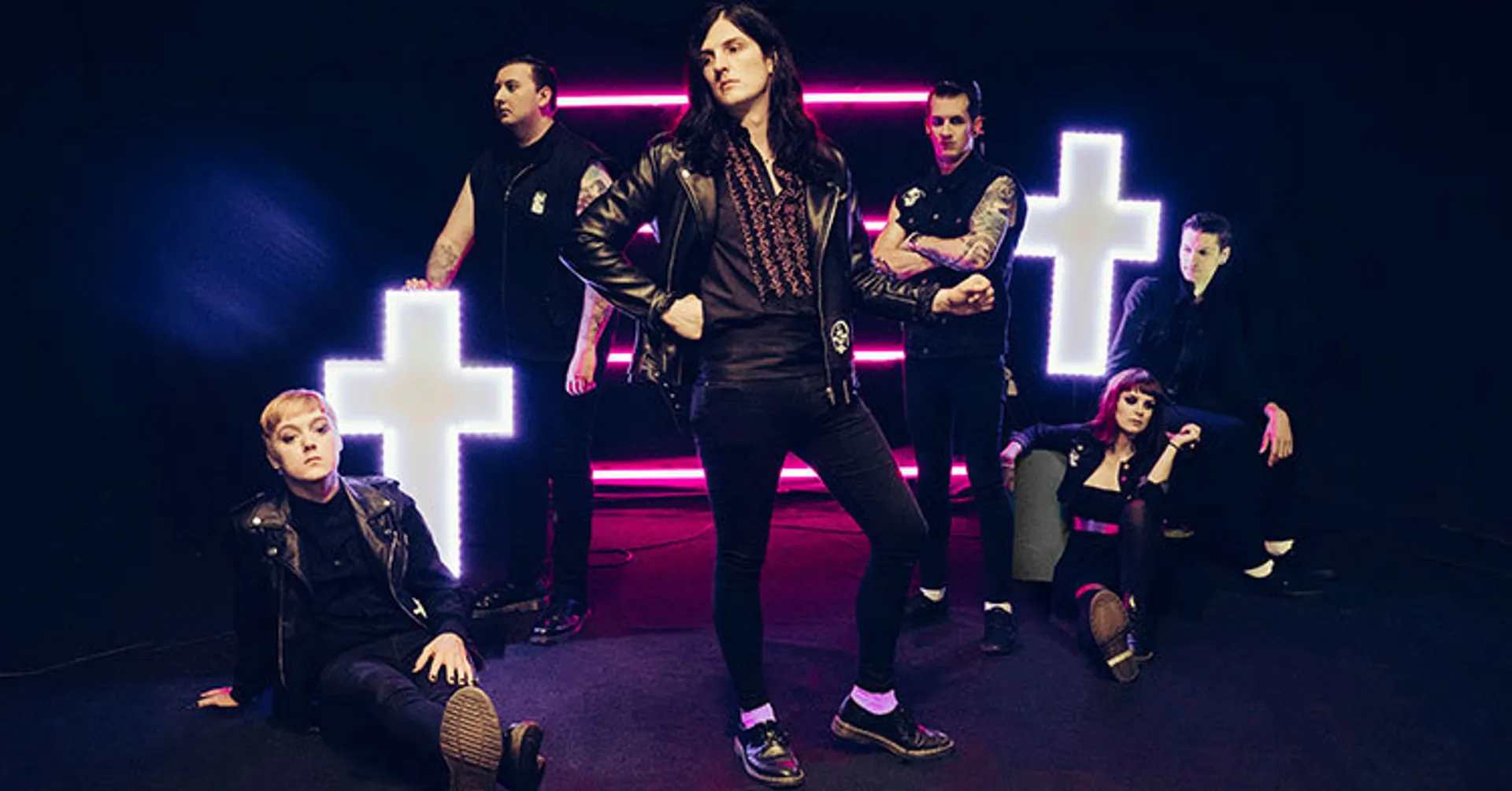 Creeper Unveil New Video For Hiding With Boys | Kerrang!