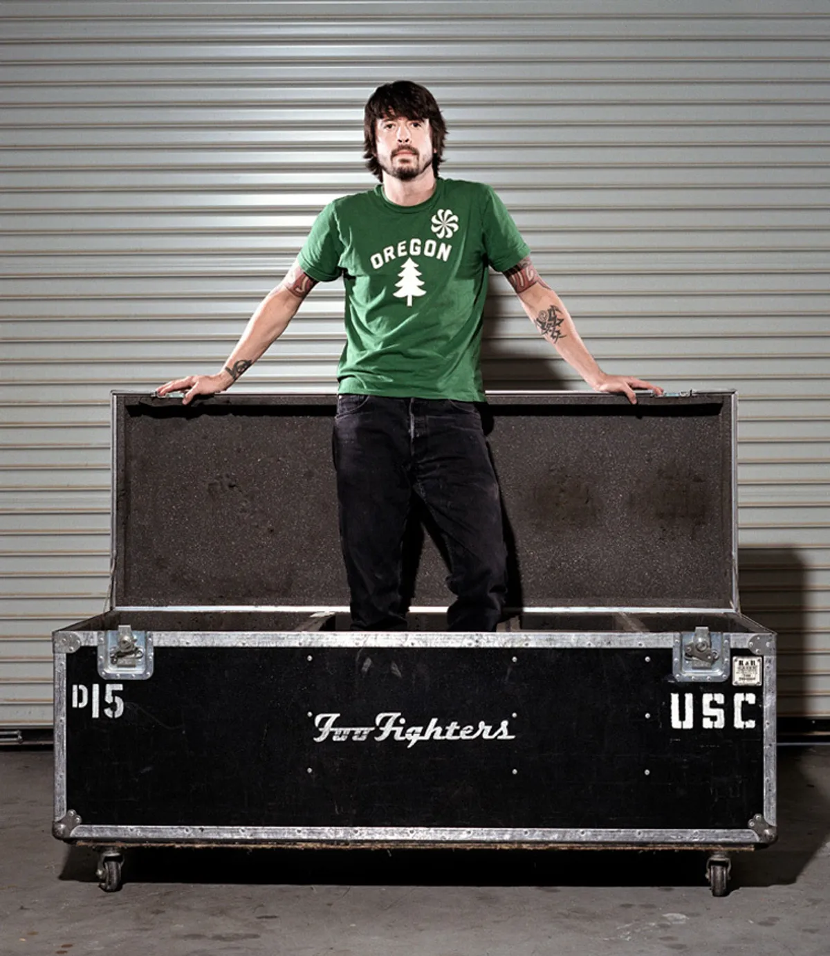 K Photographer Paul Harries Announces Iconic New… Kerrang