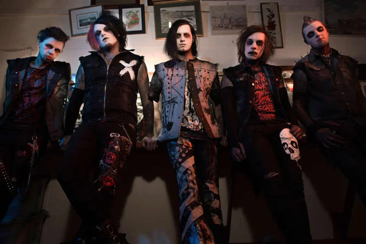 The Dead XIII Unleash Riotous New Video | Kerrang!