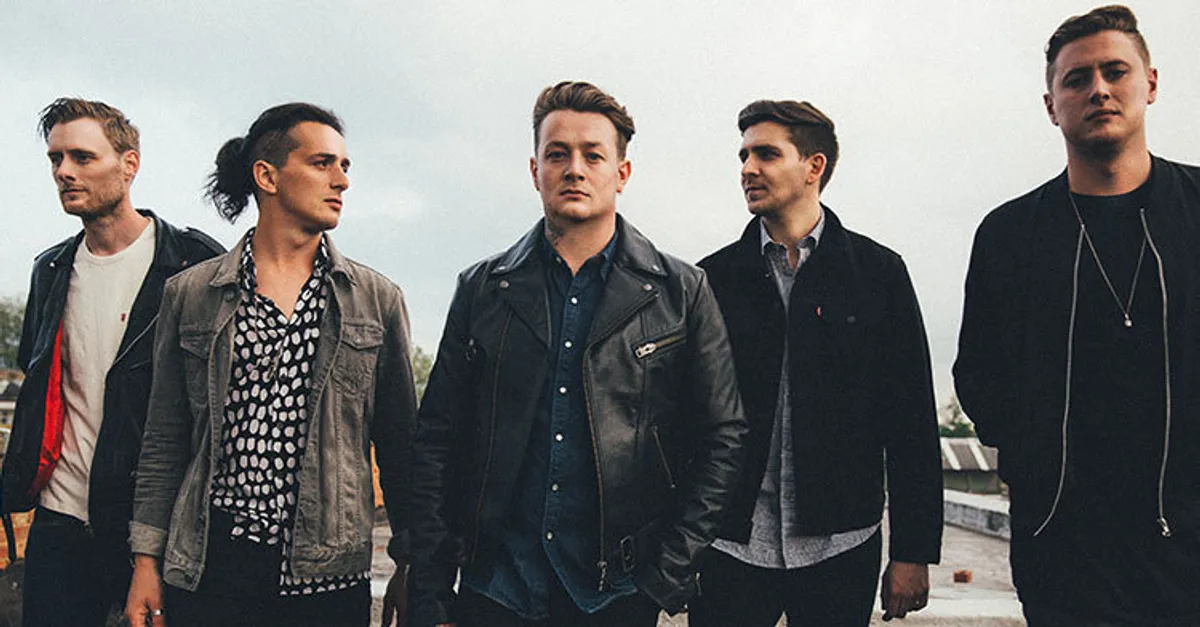 Deaf Havana Release Video For Sing | Kerrang!