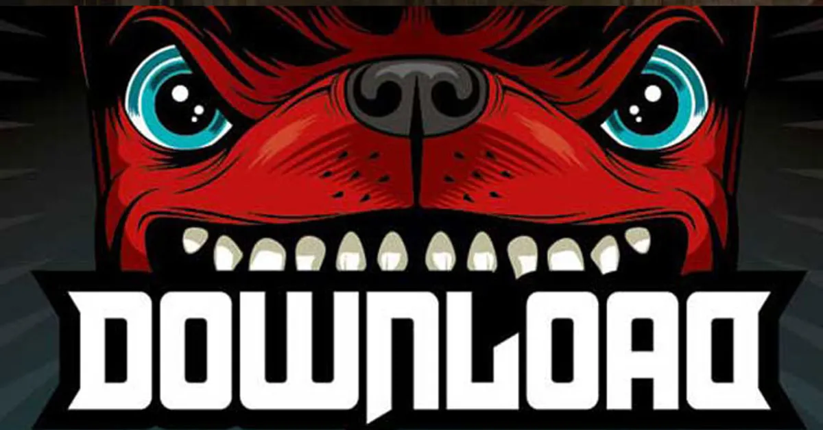 Here’s The Download Festival 2017 Stage Times | Kerrang!