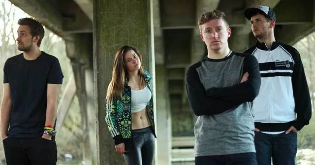 Echoic Stream New EP, Testify | Kerrang!