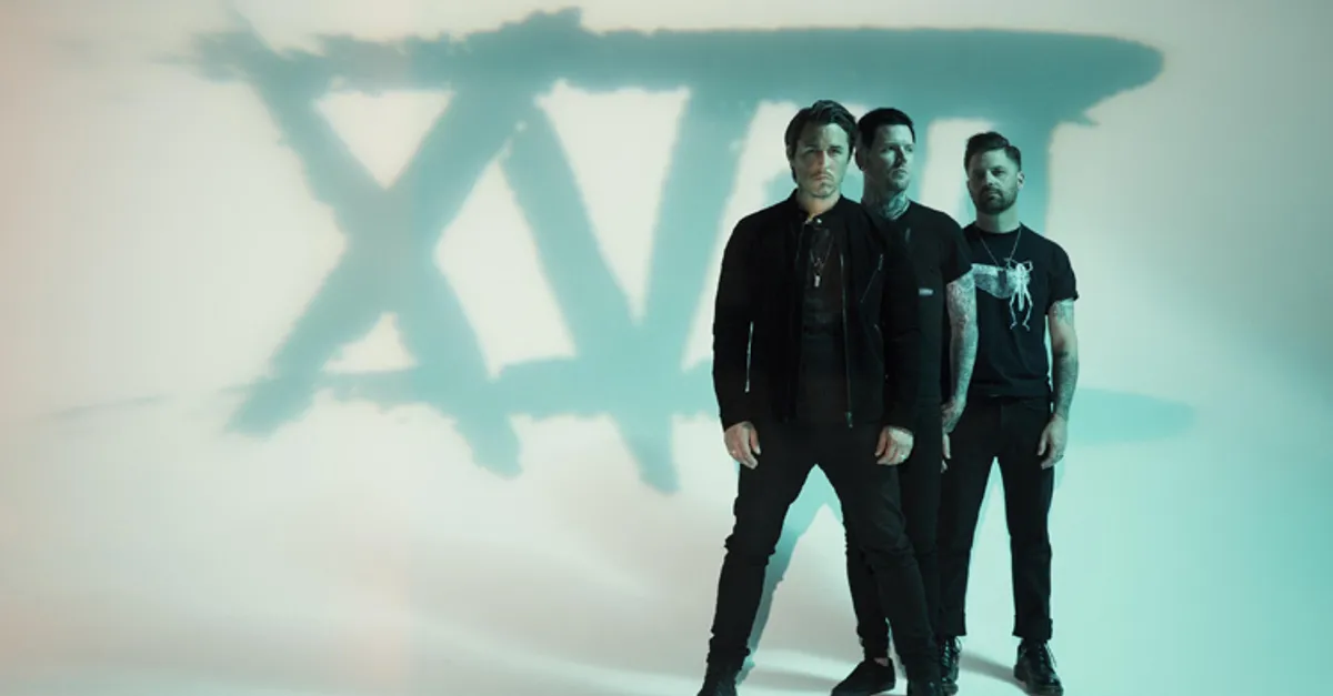 Eighteen Visions Premiere New Track, The Disease, The… | Kerrang!