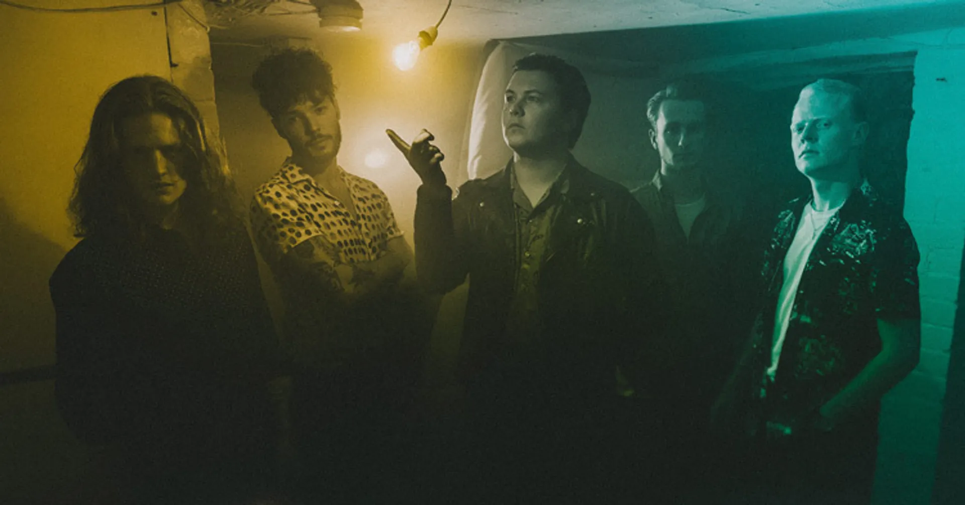 Fizzy Blood Premiere New Track, Pawn | Kerrang!