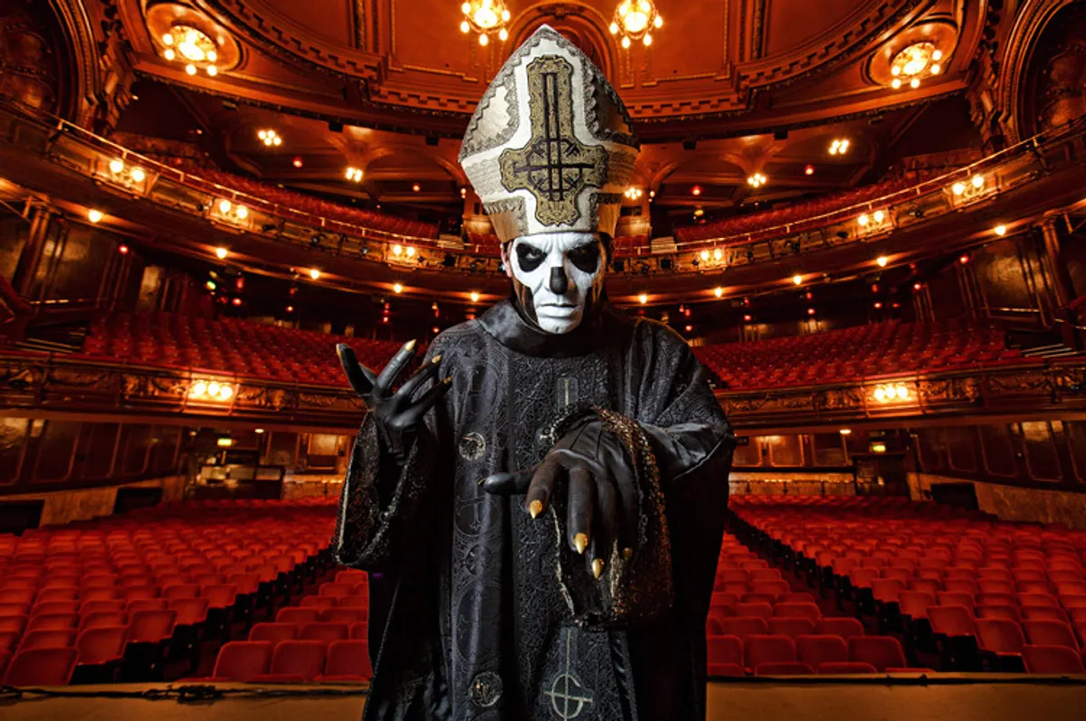 K! Photographer Paul Harries Announces Iconic New… | Kerrang!