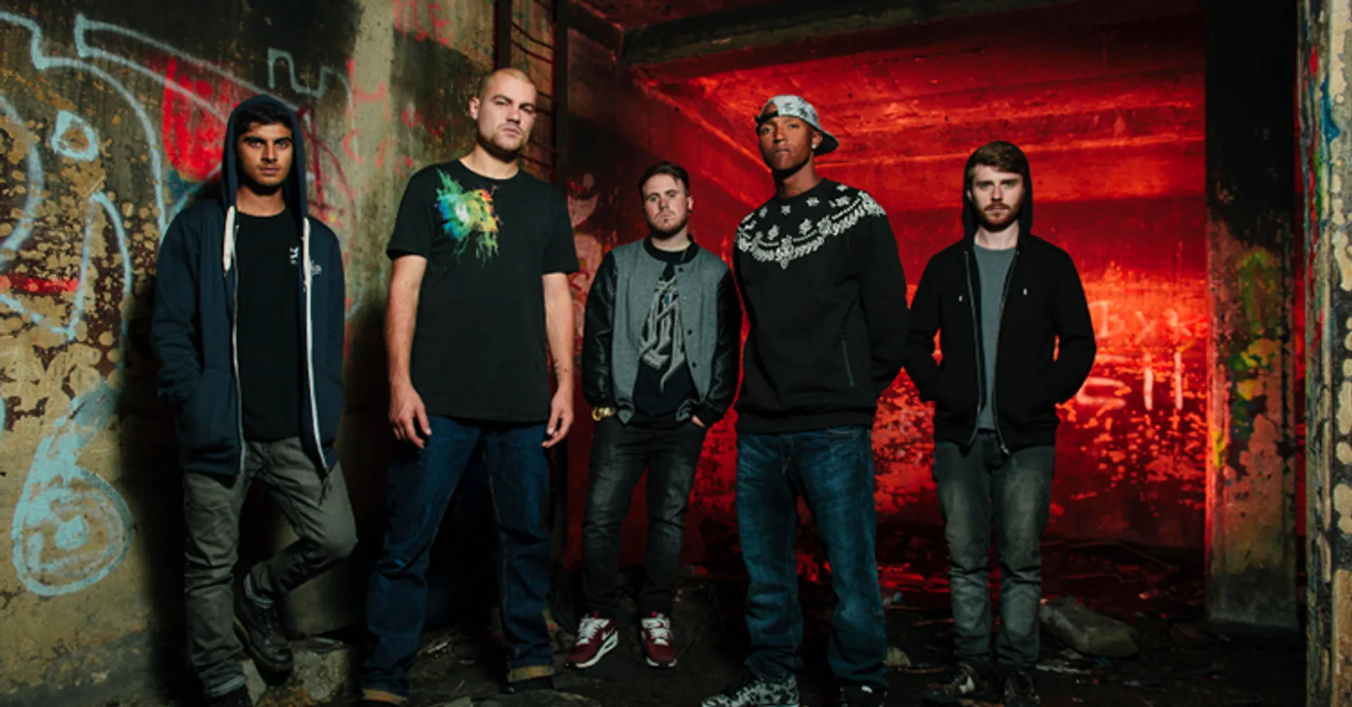Hacktivist Sign To UNFD And Drop Surprise Mixtape | Kerrang!