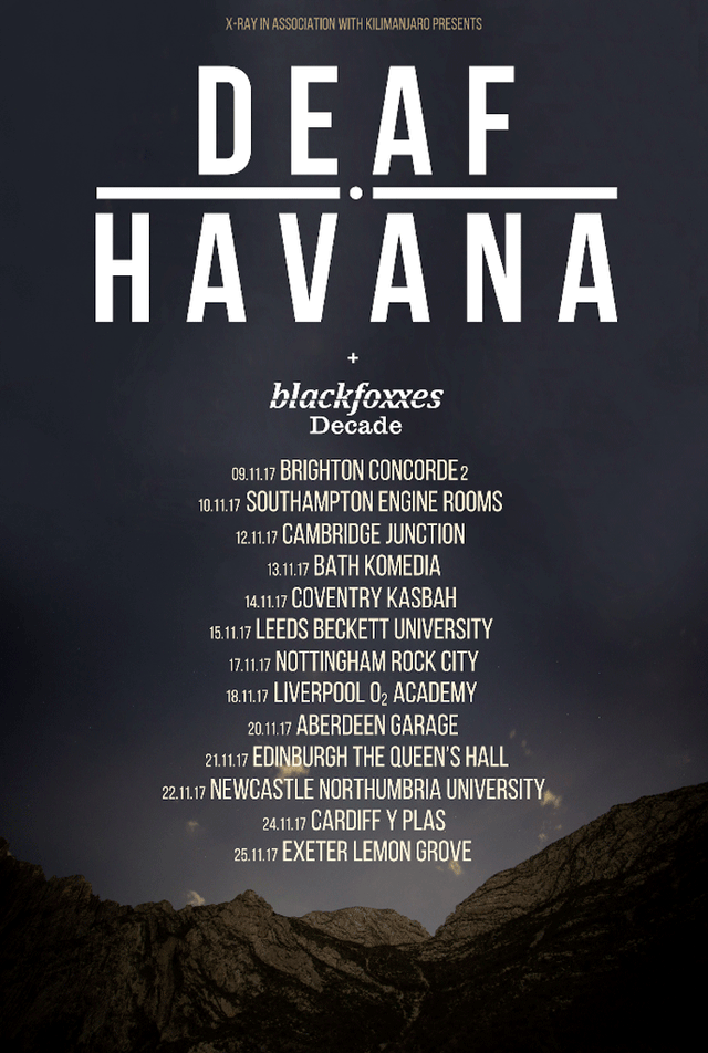 Deaf Havana Have Dropped A New Video | Kerrang!