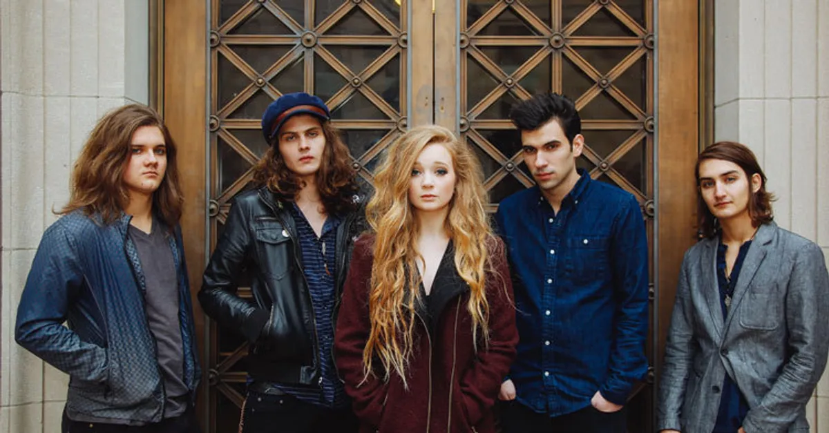 Jule Vera Unveil New Video For Scarlet Letter | Kerrang!