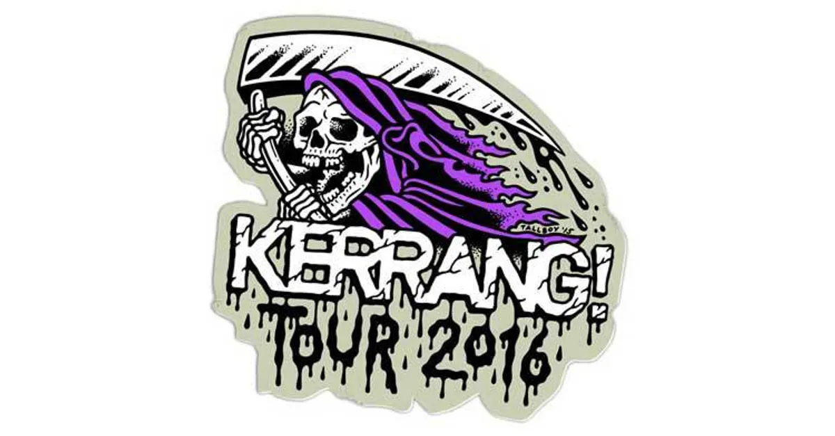 Kerrang! Tour 2016 – Day Three – Birmingham | Kerrang!