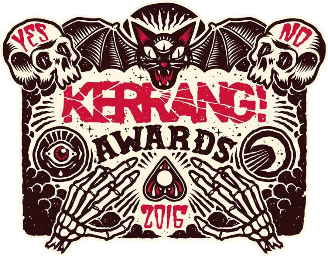 The Kerrang! Awards 2016 Is Go! | Kerrang!