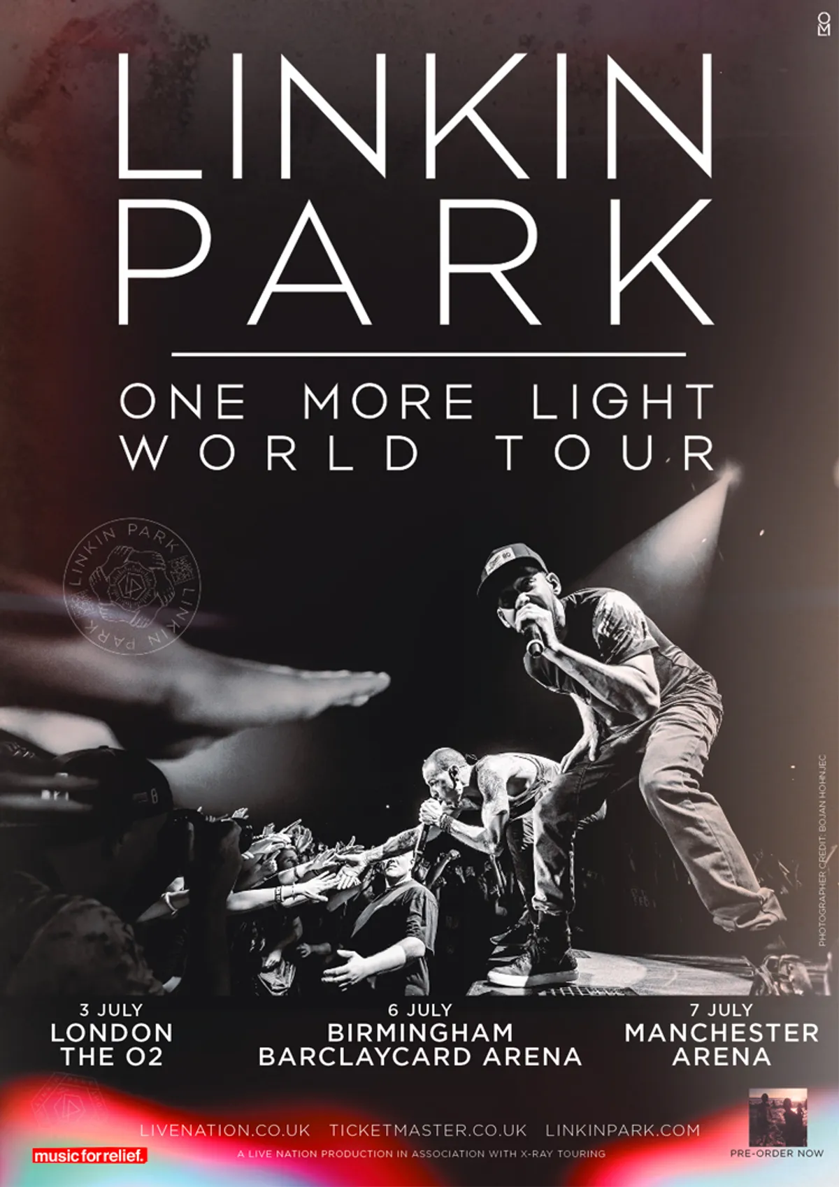 Linkin Park Announce Special London Show | Kerrang!