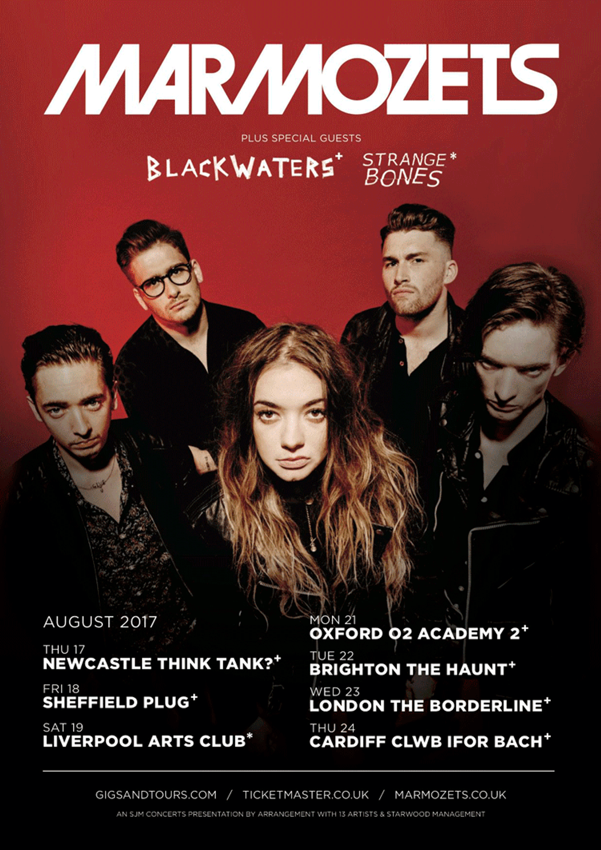 Marmozets Have Announced A UK Tour | Kerrang!