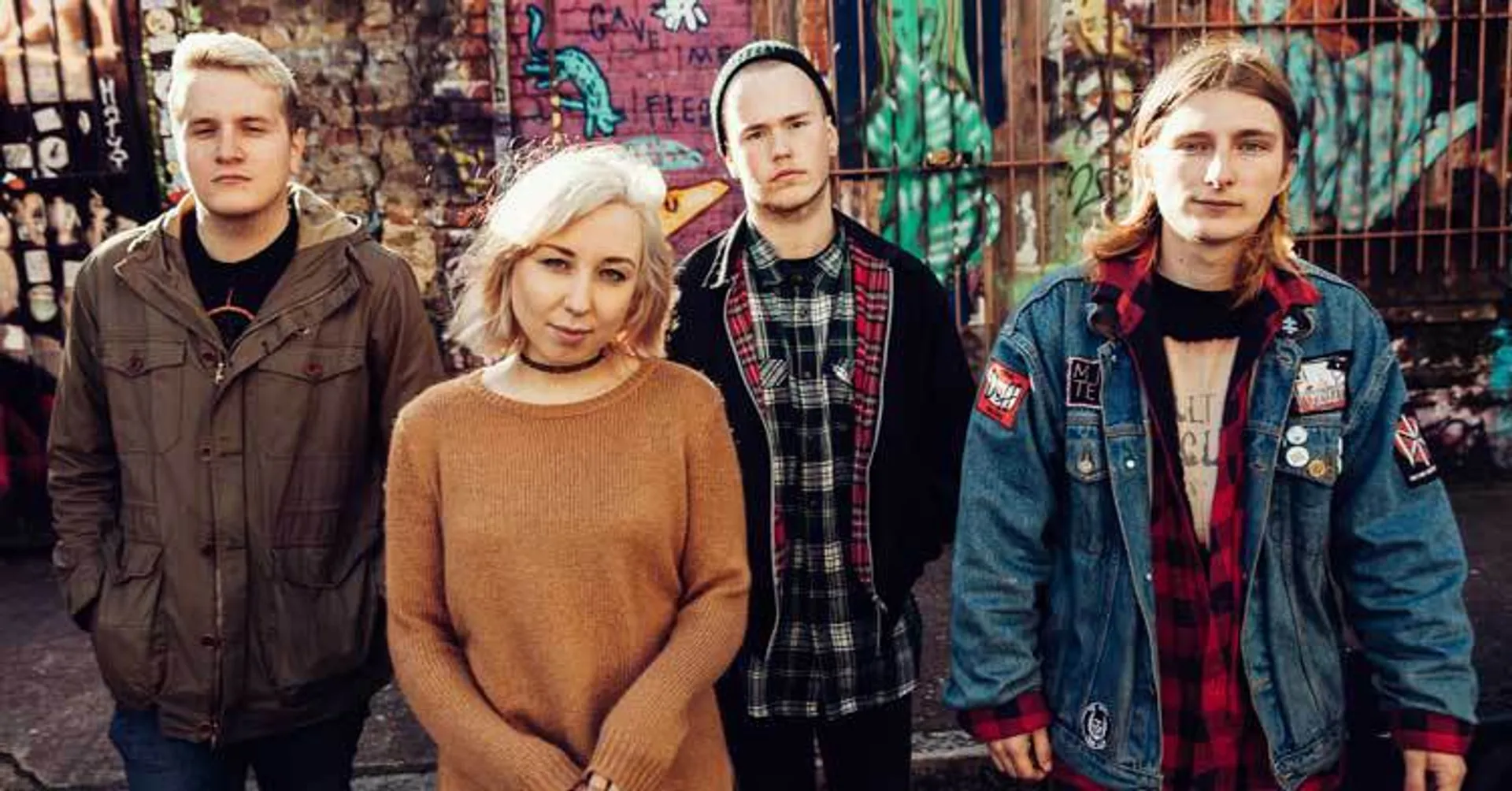 Milk Teeth Debut New Video, Brickwork | Kerrang!