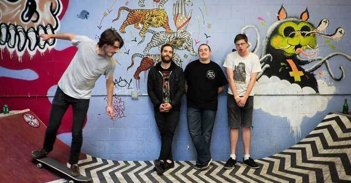 Modern Baseball Are Returning To The UK | Kerrang!