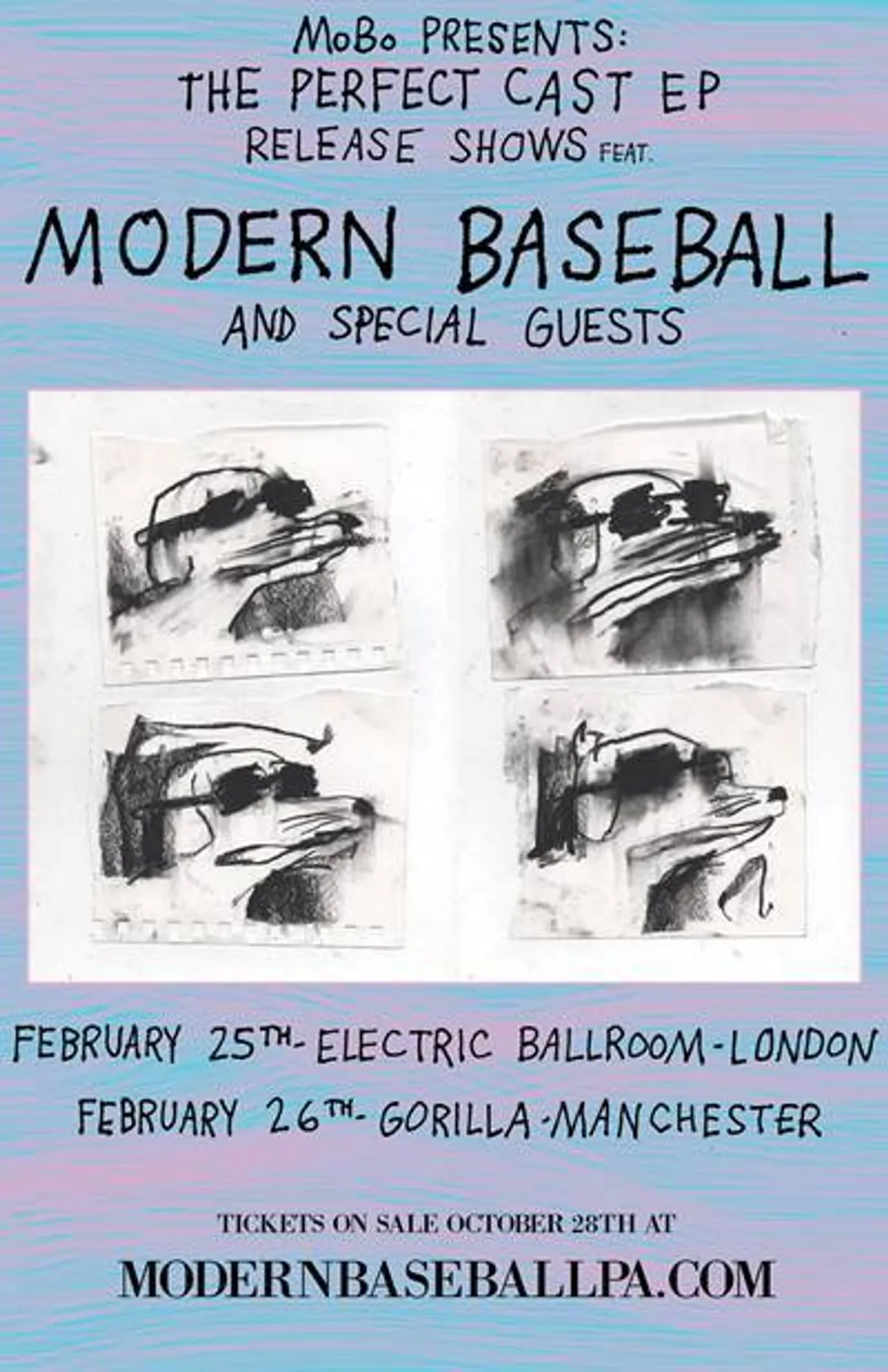 Modern Baseball Are Returning To The UK | Kerrang!