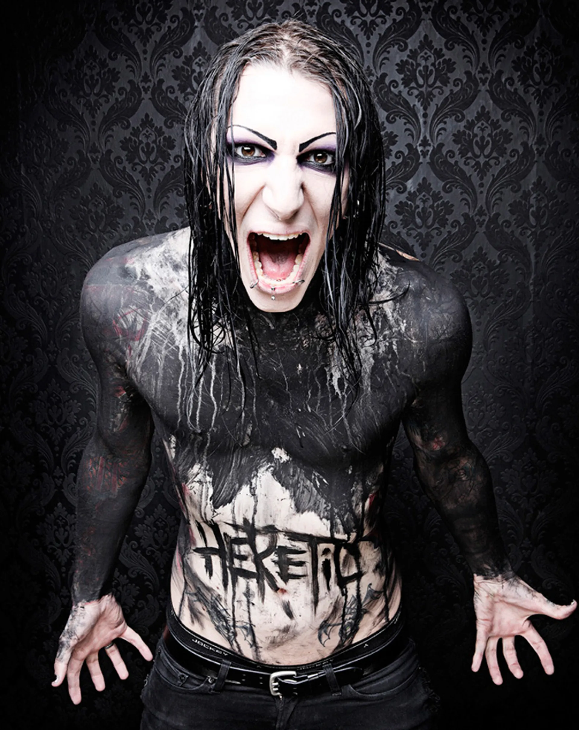 K! Photographer Paul Harries’ Exhibition Ends This Weekend | Kerrang!