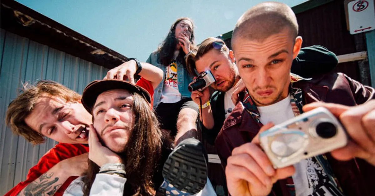 Ocean Grove Have A New Single, Thunderdome | Kerrang!