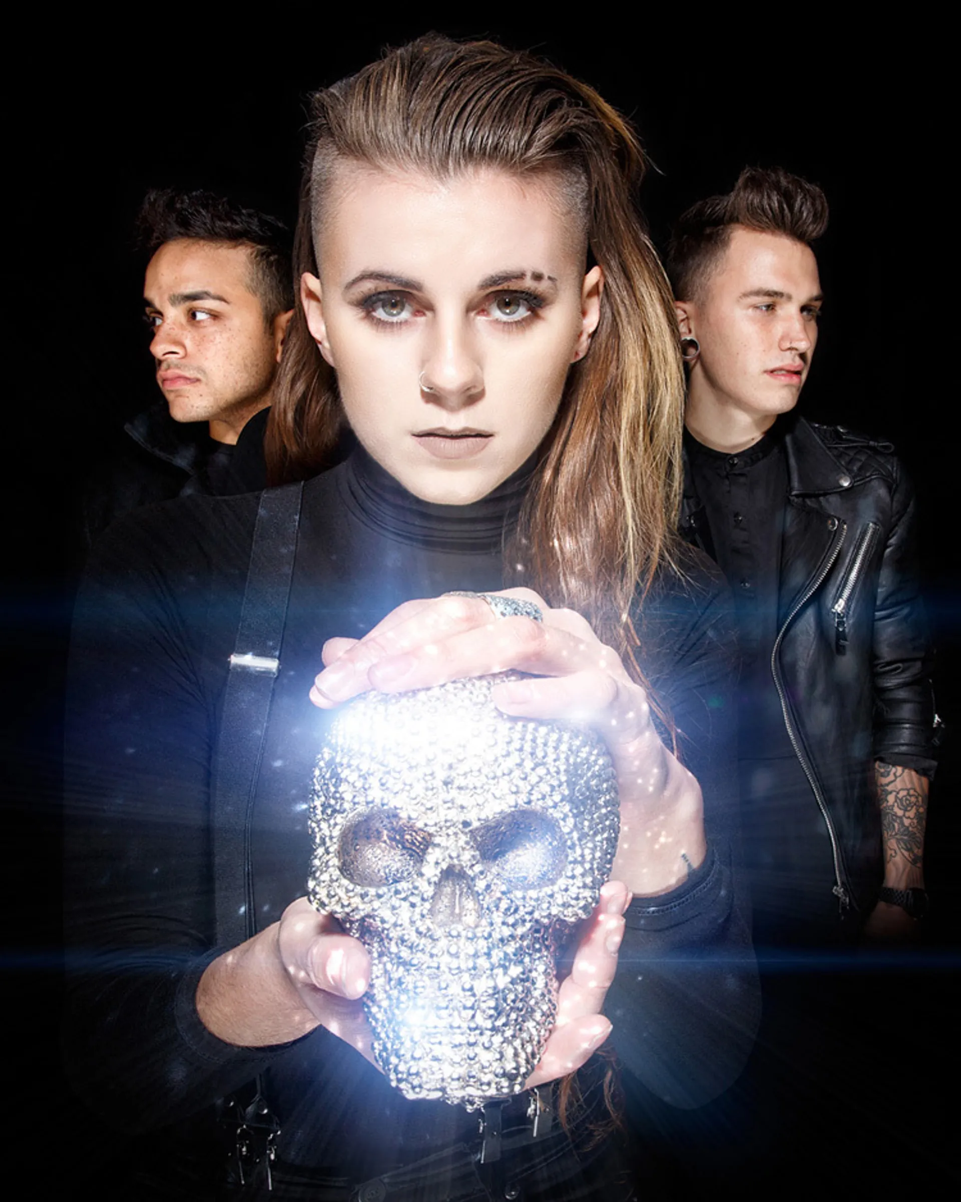 K! Photographer Paul Harries Announces Iconic New… | Kerrang!