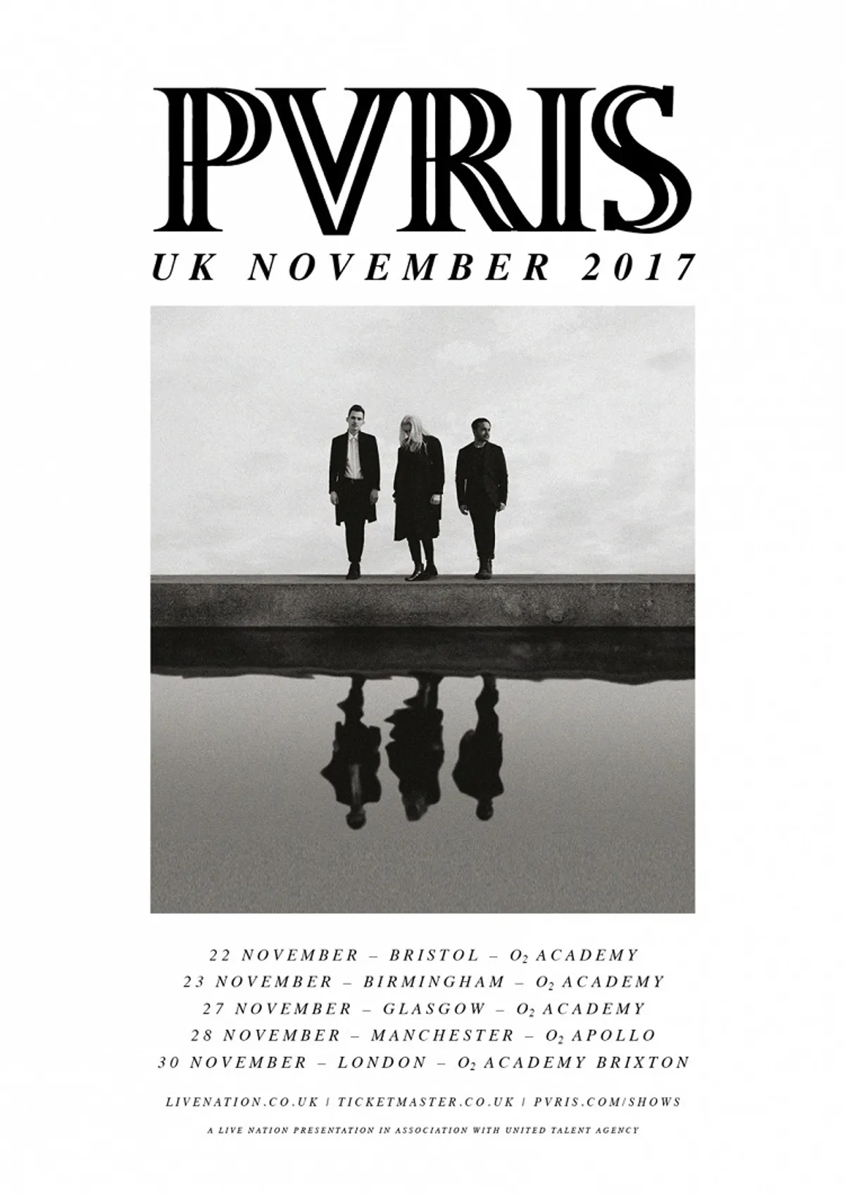 PVRIS Unveil New Single And Video, Half | Kerrang!