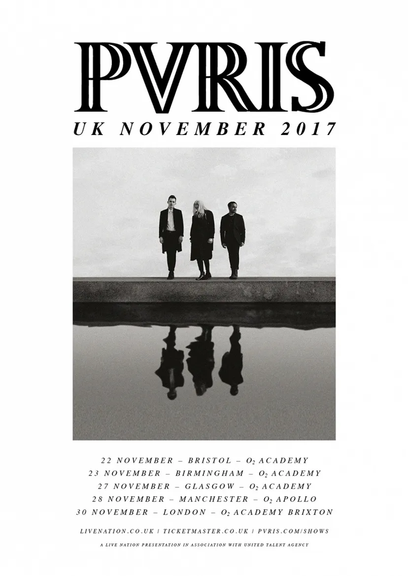 PVRIS Unveil New Single And Video, Half | Kerrang!