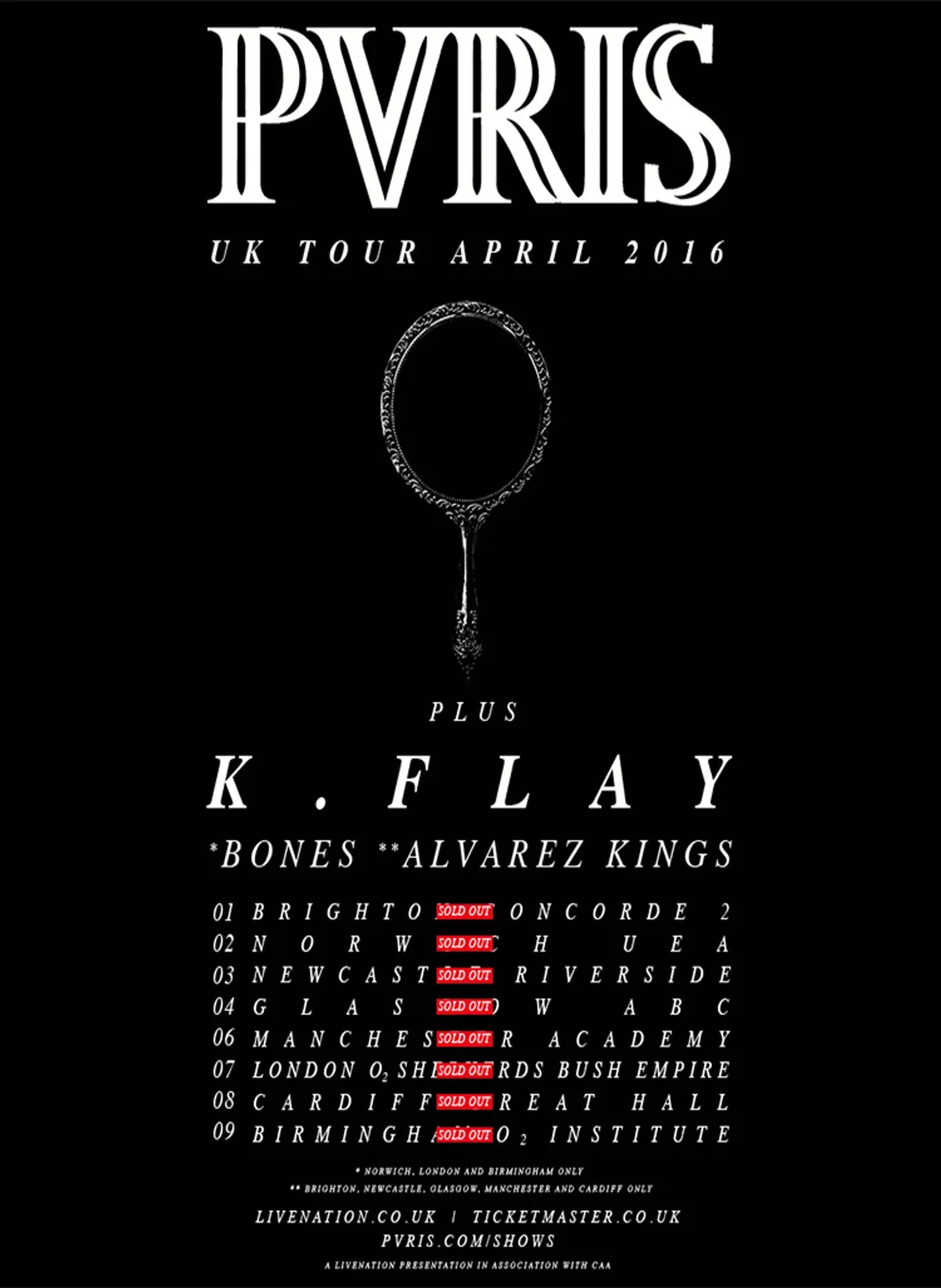 Watch PVRIS Perform On Jimmy Kimmel | Kerrang!