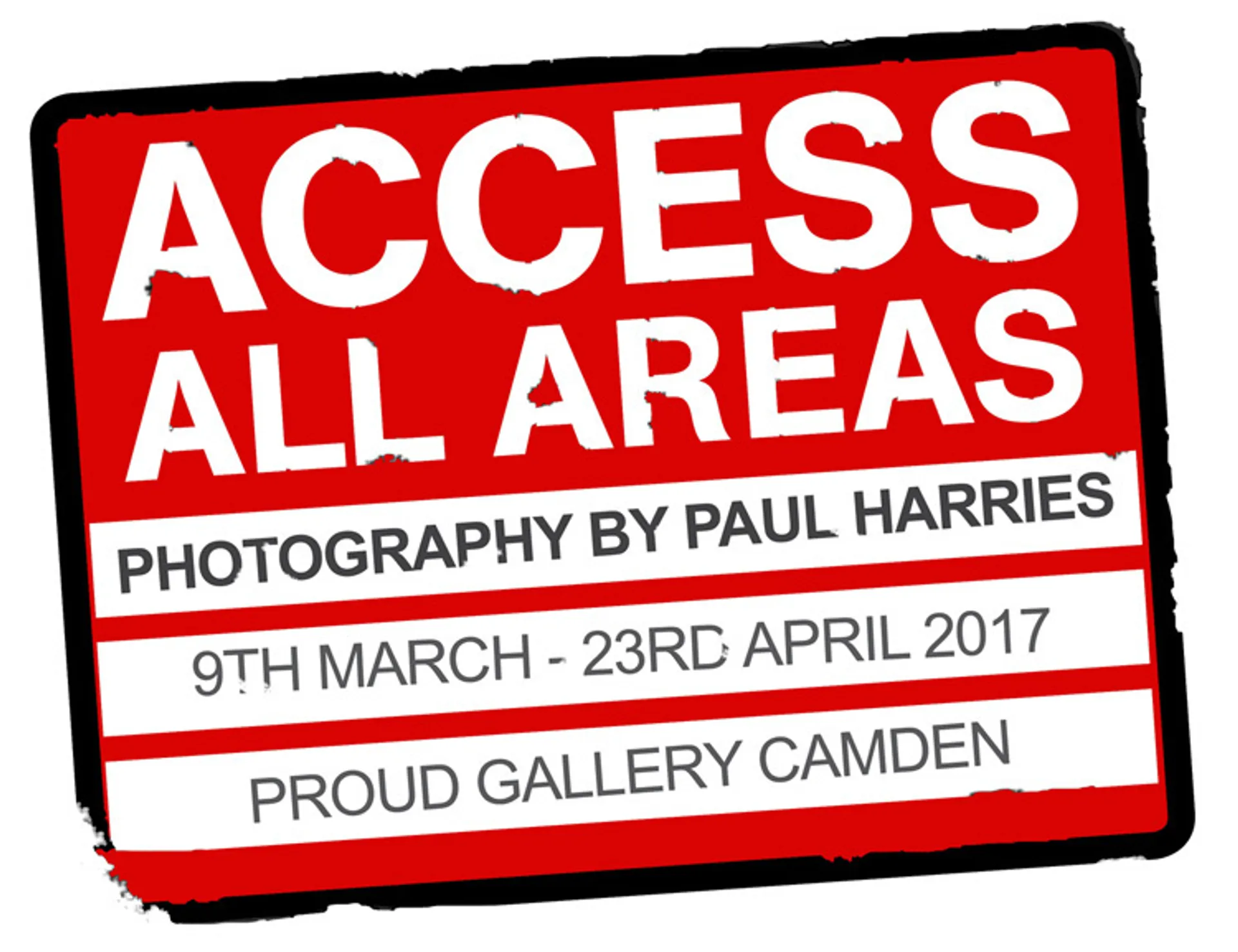 K! Photographer Paul Harries Announces Iconic New… | Kerrang!