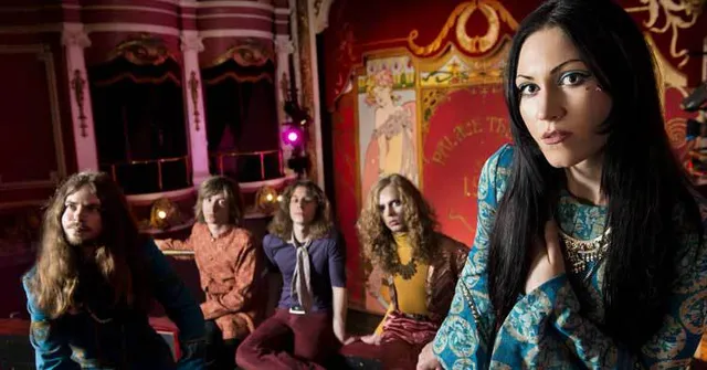 Purson Join Forces With Iconic British Fashion Brand Mr… | Kerrang!