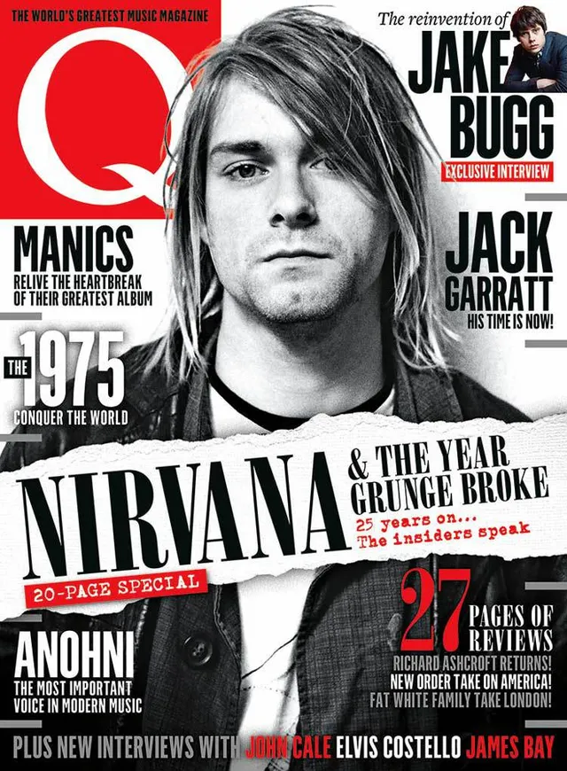 Key Players Revisit The Birth Of Grunge | Kerrang!