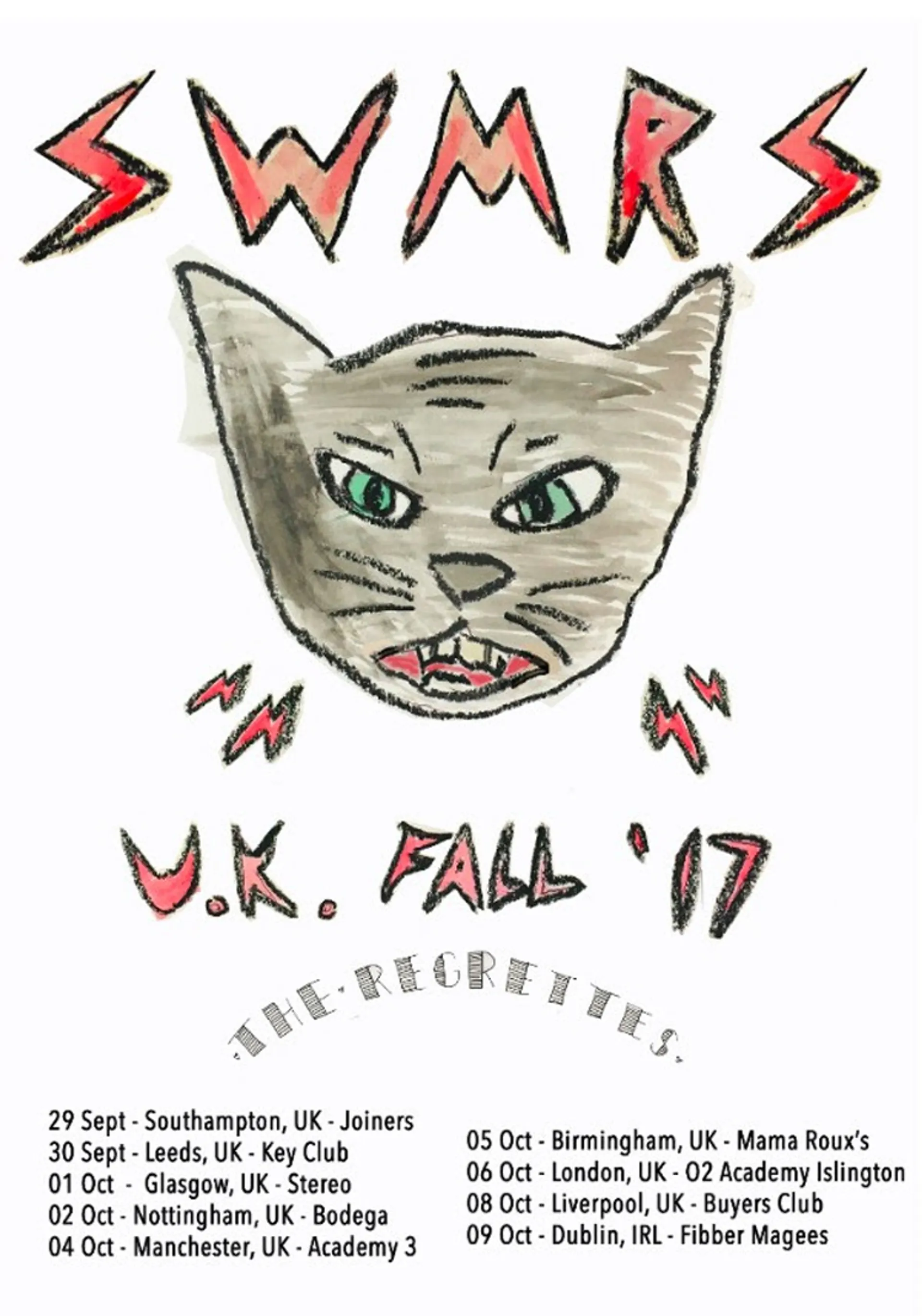 SWMRS Have Announced A UK Headline Tour | Kerrang!