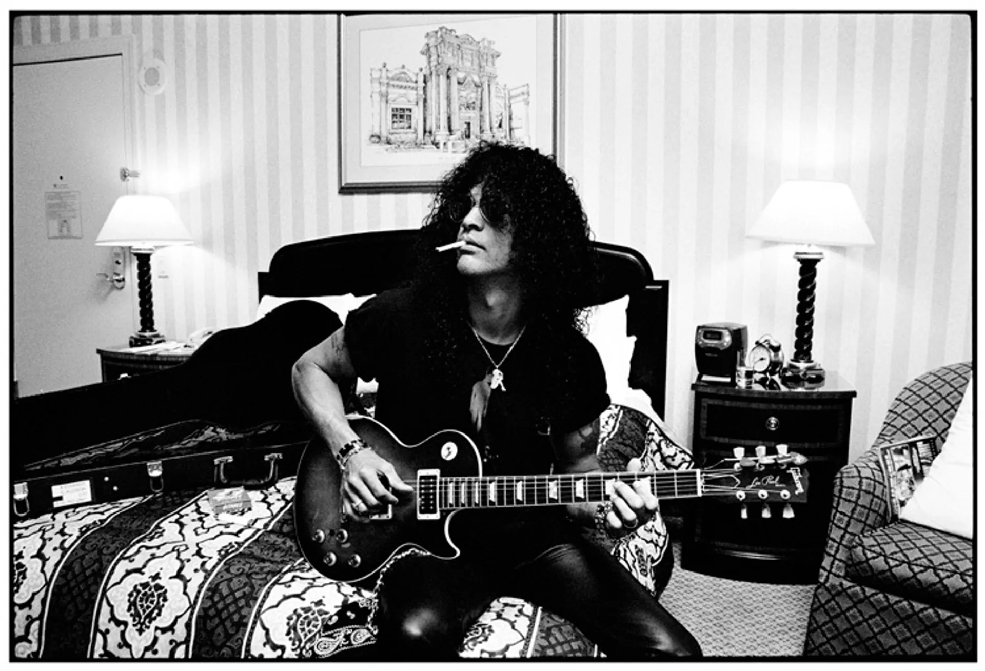 K! Photographer Paul Harries Announces Iconic New… | Kerrang!