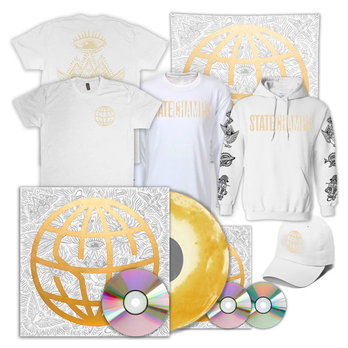 Win State Champs’ New Live DVD, Plus A Mega Merch Bundle! | Kerrang!