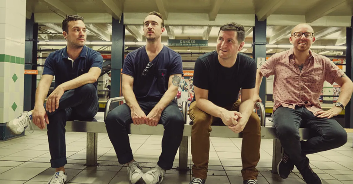 The Menzingers Announce 2017 UK Headline Tour | Kerrang!