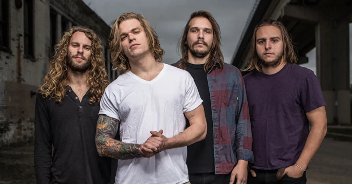 Toothgrinder Get Psychedelic With Brand New Video | Kerrang!