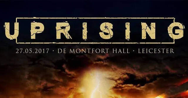 Uprising Festival 2017 Completes Its Line-up | Kerrang!