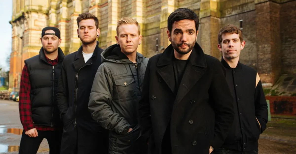 ADTR Unveil ‘Shark Attack’ Common Courtesy Pressing | Kerrang!