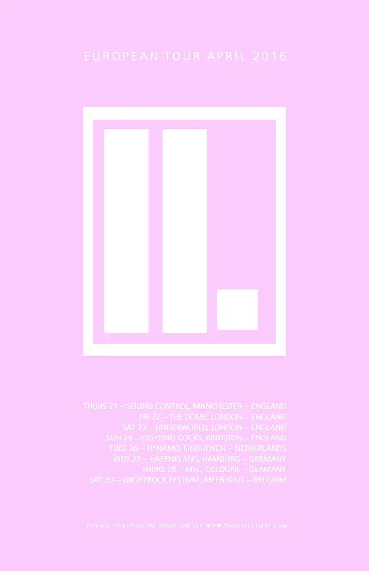 letlive. Announce UK Shows | Kerrang!