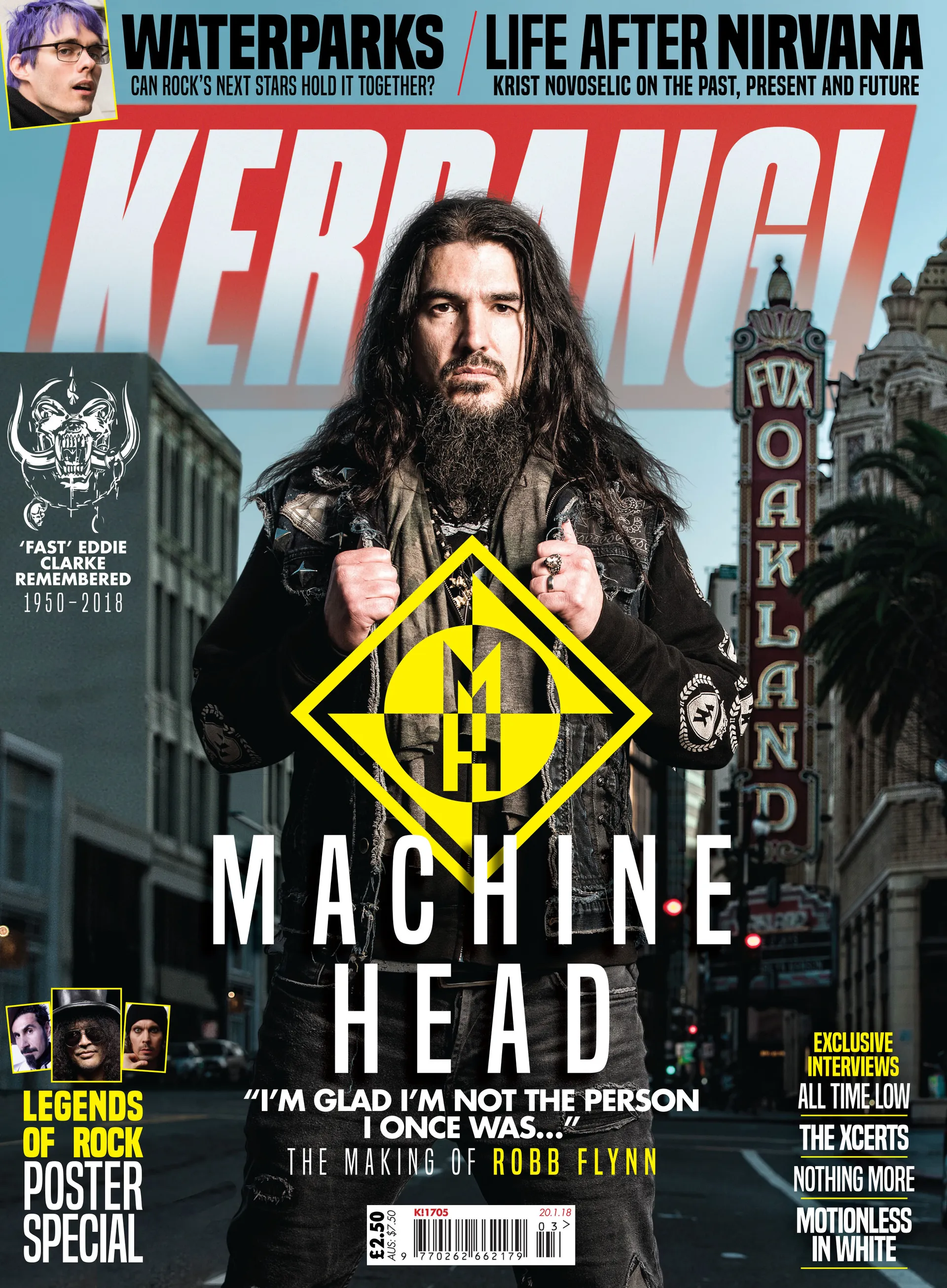 Machine Head's New Video Is A Real Trip | Kerrang!