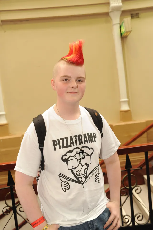 The 13 People You’re Sure To Bump Into At A Punk Rock… | Kerrang!