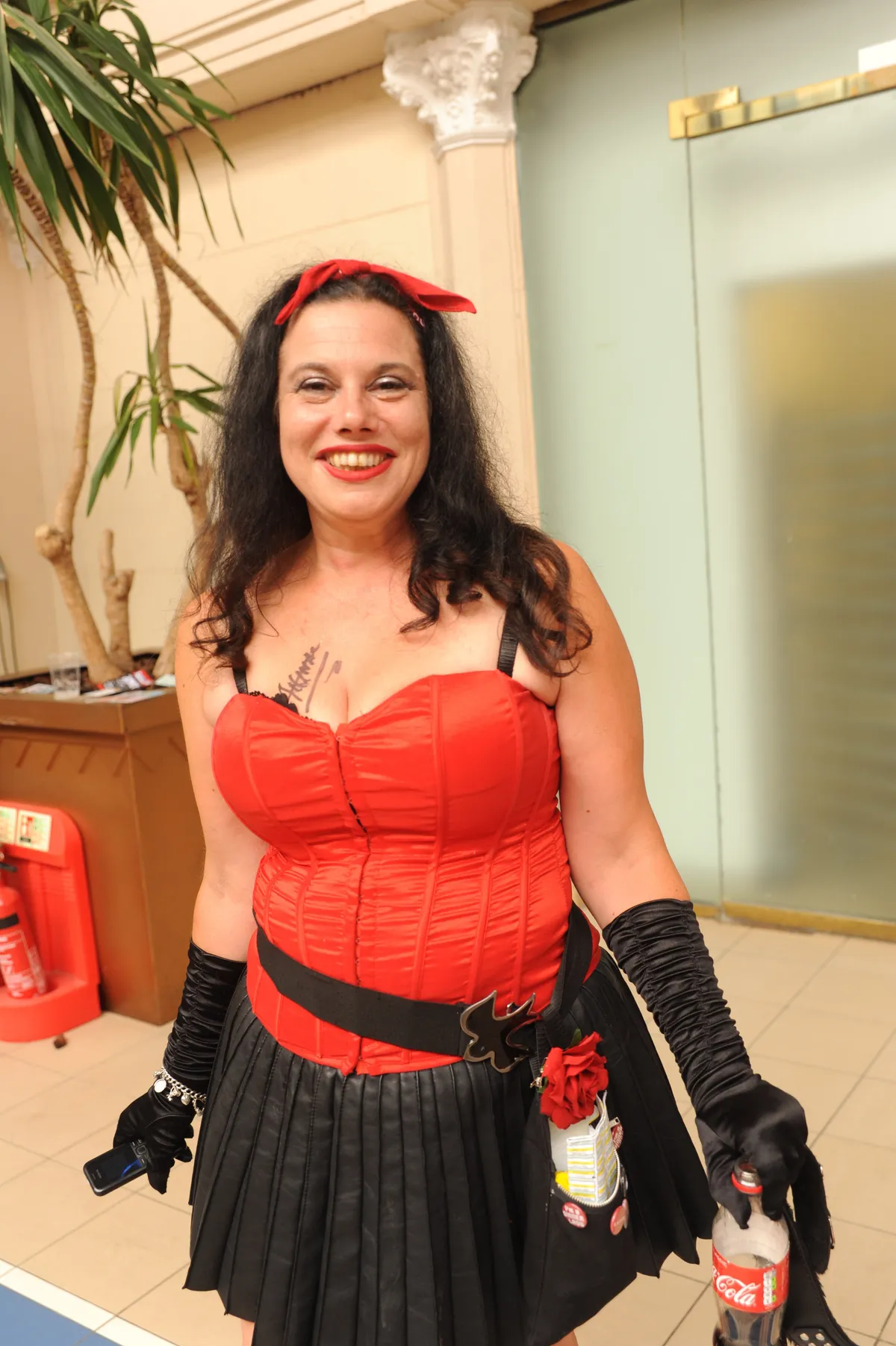 The 13 People You’re Sure To Bump Into At A Punk Rock… | Kerrang!