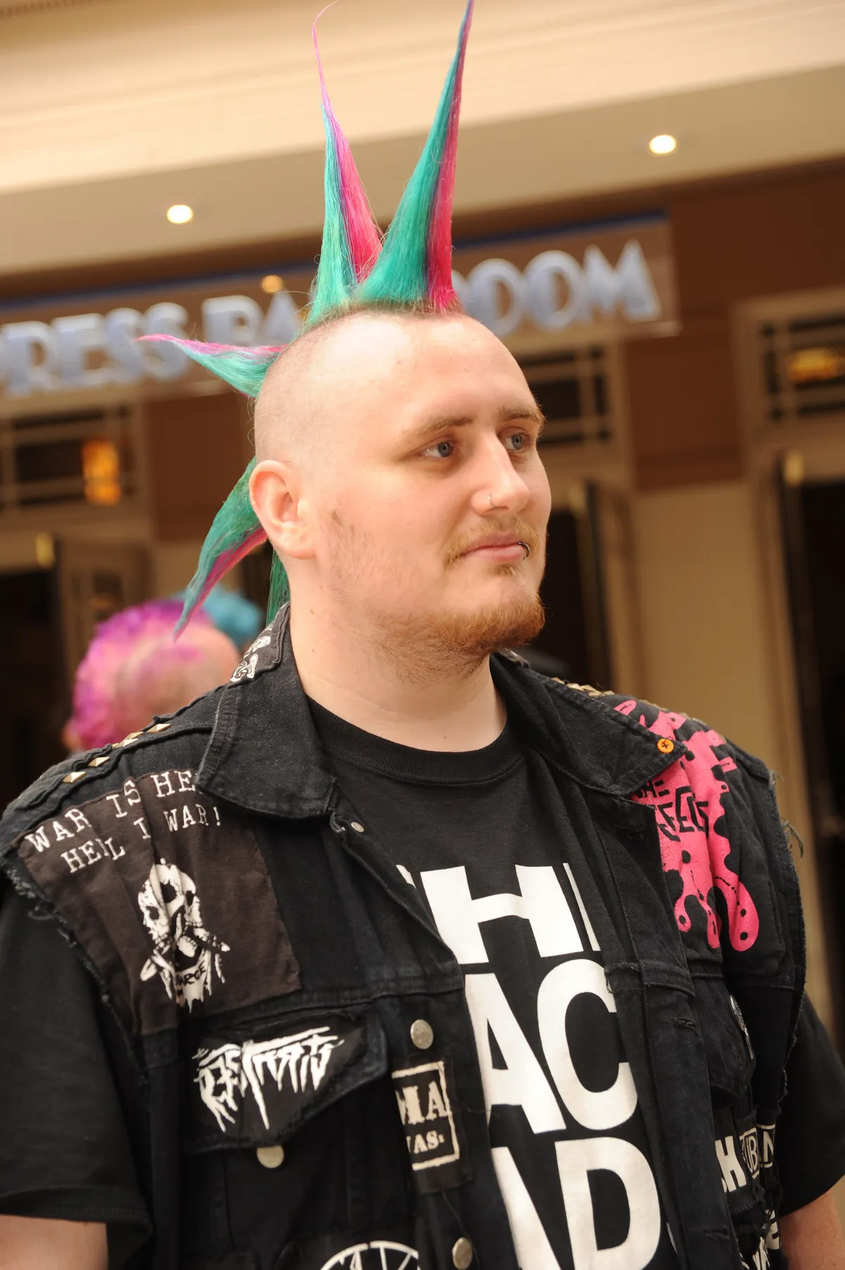 The 13 People You’re Sure To Bump Into At A Punk Rock… | Kerrang!