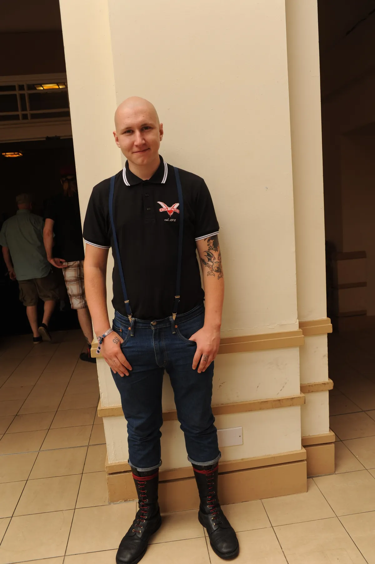 The 13 People You’re Sure To Bump Into At A Punk Rock… | Kerrang!