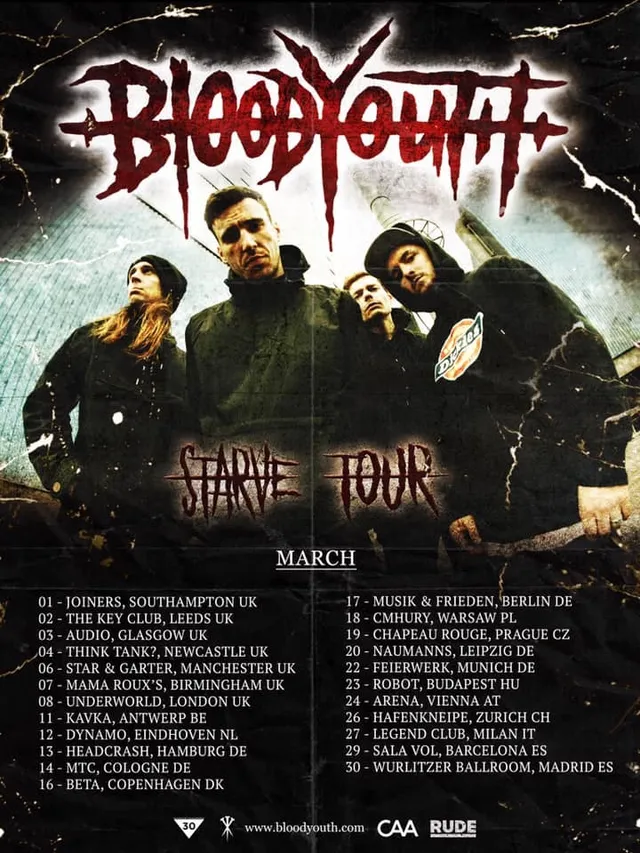 Blood Youth Drop New Video For Spineless | Kerrang!